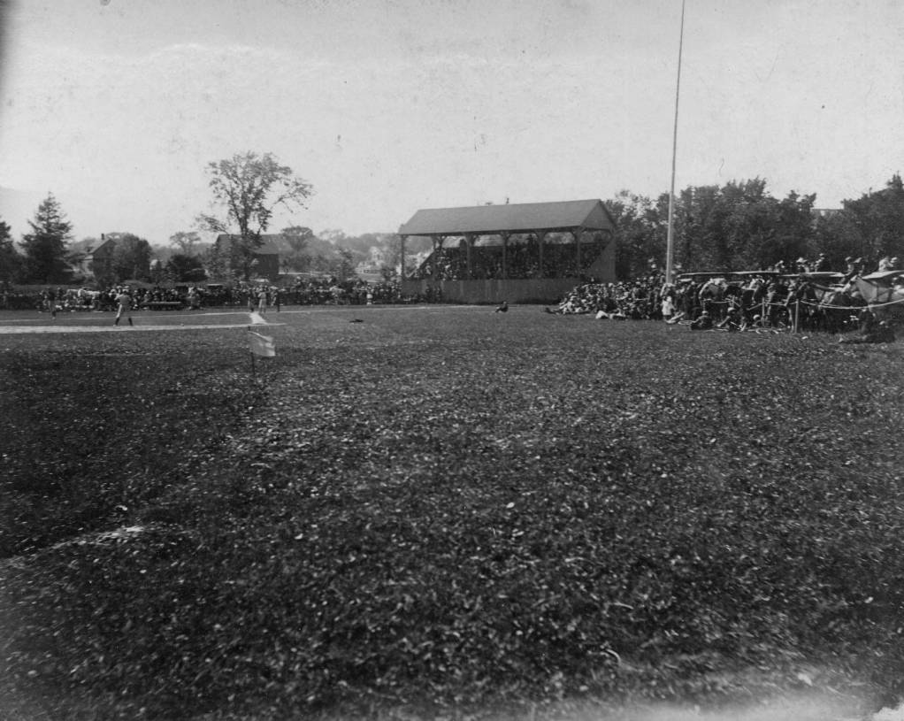 The Early Years – Williams Baseball Diamond Club