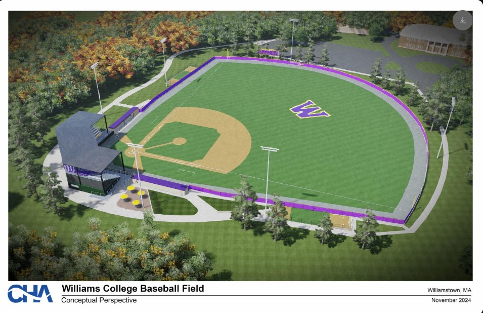 FACILITY DETAILS PAGE – Williams Baseball Diamond Club
